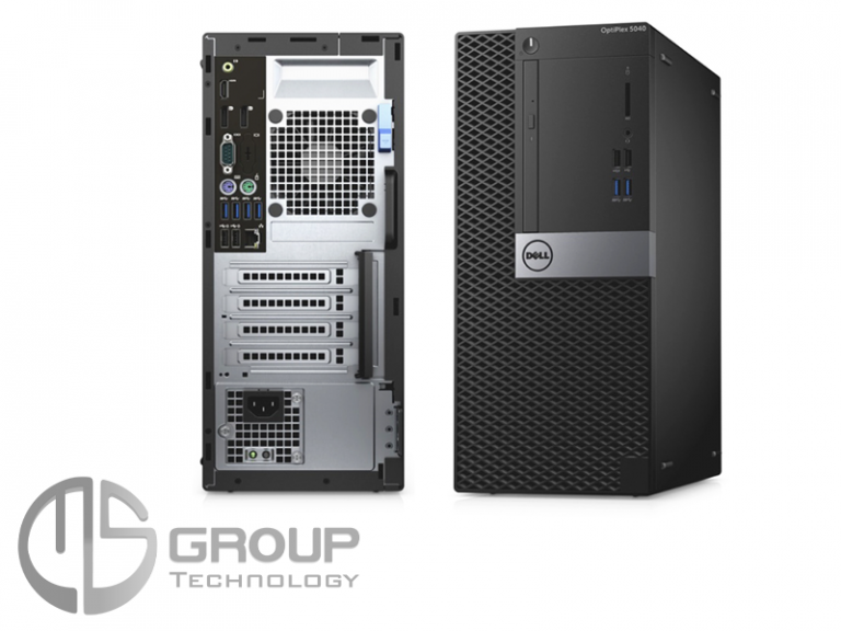 Dell OptiPlex 5040 Mini Tower – MS Group