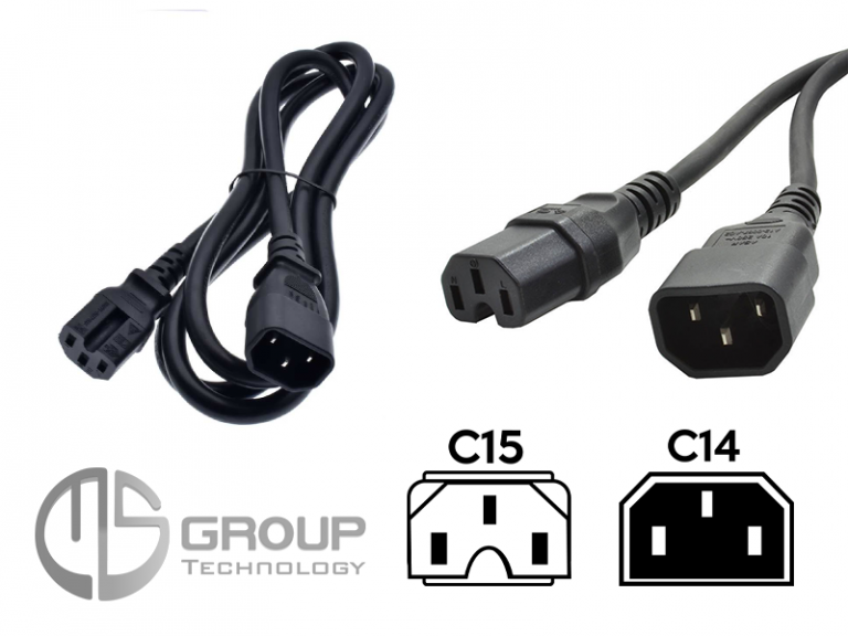 C14-C15 2m napojni kabl – MS Group
