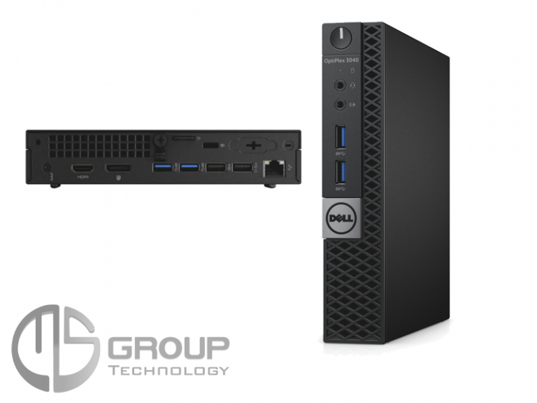 Dell OptiPlex 3040 Mini Tower – MS Group